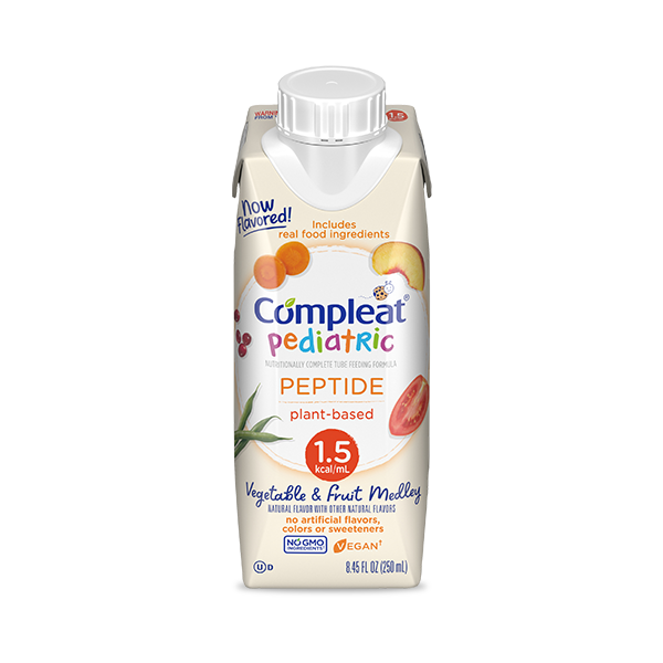 Compleat® Pediatric Peptide 1.5 | Compleat®